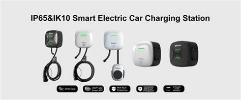 ผู้ผลิตแอปเครื่องชาร์จ Ev ที่รองรับ Wifi ของ Teison Smart Home ที่กำหนด