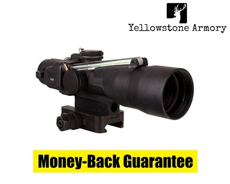 Trijicon Acog Ta33 C 400371 Gun Scopes At 1081013085