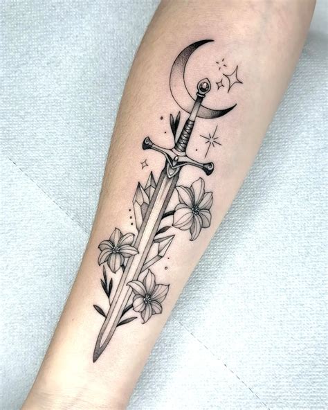 Sword Tattoos