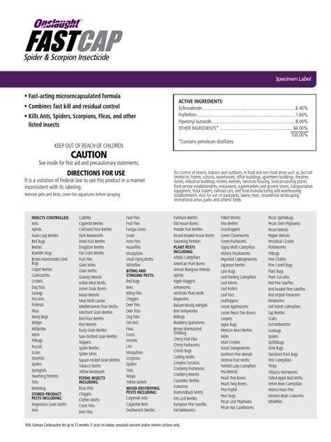 Pest Control For Professionals Pdf Pest Organism Pest Control