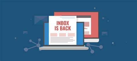 Inbox Is Back Book Your Place Today Campaignmaster Your Easy Solution To Email Marketing