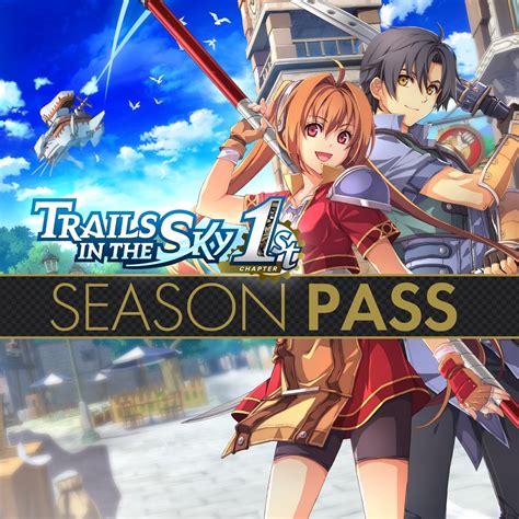 Trails In The Sky 1st Chapter Édition Digital Deluxe