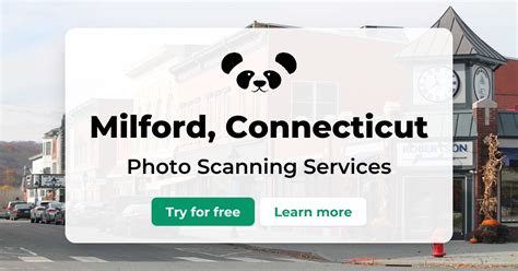 Milford Connecticut Photo Scanning Photopanda Premium Photo Scanning