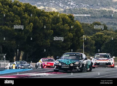 08 Tirman Simon Fra Autosport Gp Alpine A110 Cup Action During The 6th Round Of The Alpine