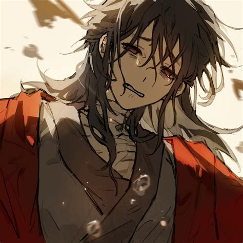 Li Huowang Dao Gui Yi Xian Chinese Commentary Highres 1boy