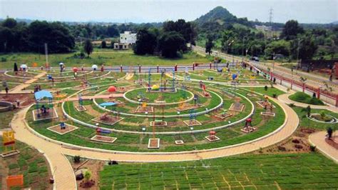 Stem Park To Be Set Up In Thoothukudi The Hindu