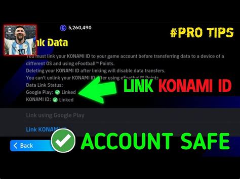 How To Backup And Restore Your Progression In Efootball 2024 Mobile