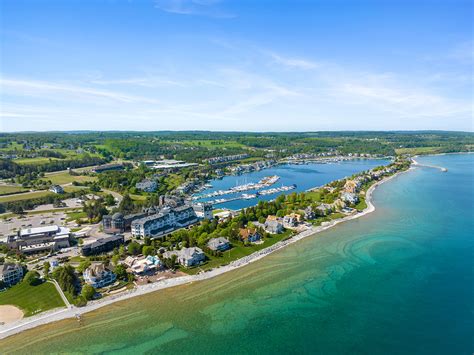 Village Suites Bay Harbor Michigan