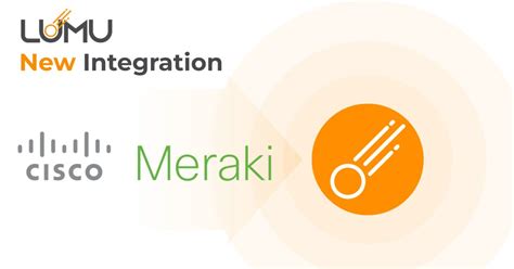 Ricardo Villadiego On Linkedin Lumu Defender Cisco Meraki Marketplace