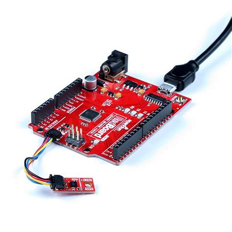 Sparkfun Micro 6dof Imu Ism330dhcx Qwiic Opencircuit