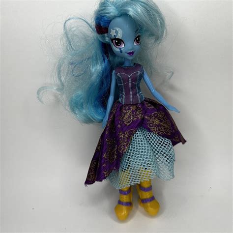 Mlp Rainbow Rocks Trixie