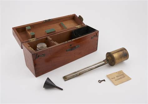 Hypsometer By Elliott Brothers Science Museum Group Collection