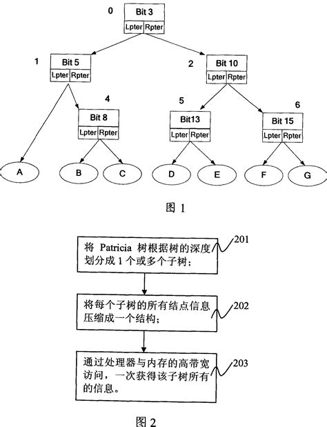 Patricia Tree Rapid Lookup Method Eureka Patsnap