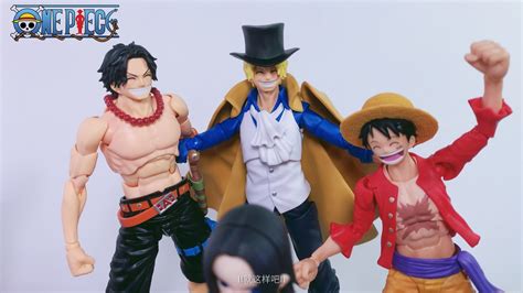 Shf 海贼 全家福 Hpoi手办维基