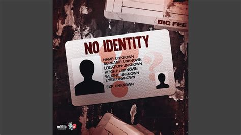 No Identity YouTube