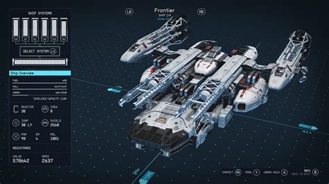 Starfield The Frontier Re Envisioned As Proper Vessel Of