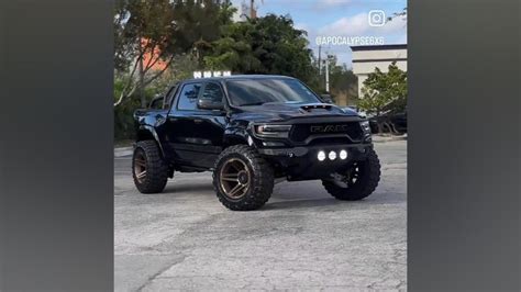 دوج رم Trx Mashin Baz