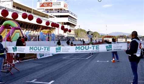 Nueva Edición Del Mou Te” En El Circuit Este Domingo Circuit De