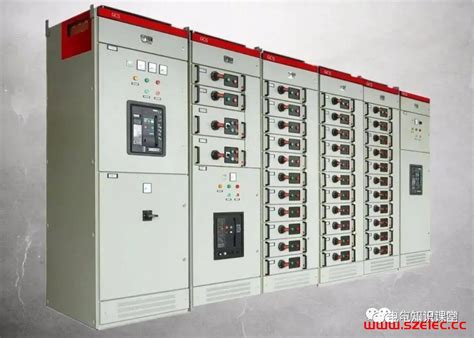 进线柜、出线柜、母线联络柜、pt柜、电容器柜、计量柜的概述！ 深圳建筑机电设计公社