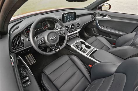 2018 Kia Stinger Gt Weight Best Auto Cars Reviews