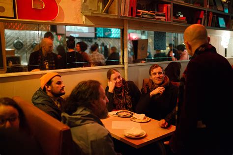 Robin Nagle At Sunview Luncheonette For Field R D Freshkills Park