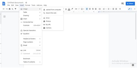 Step By Step Guide On How To Resize An Image In Google Docs