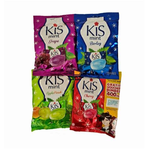 Jual Permen Kis Mint Shopee Indonesia