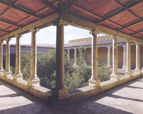 Casa Romana Roman Architecture