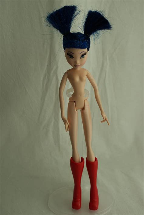 Winx Club Pixie Magic Musa Doll Mattel 2004 4 Etsy