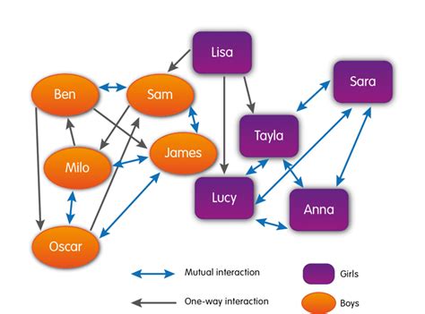 What Is A Sociogram A Leadership Tool Worth Knowing About • Six Seconds