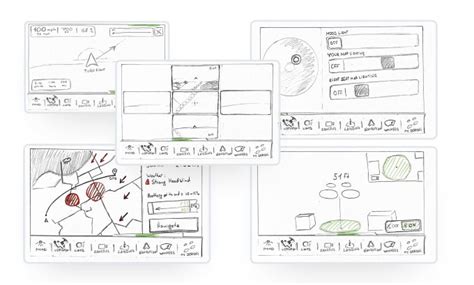 Develop Wireframes In Figma For Your Project By Hashenkooleh Fiverr
