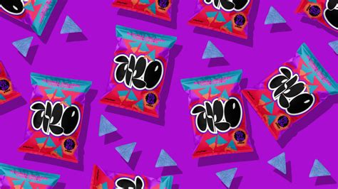 Aro Corn Chips Packaging Of The World