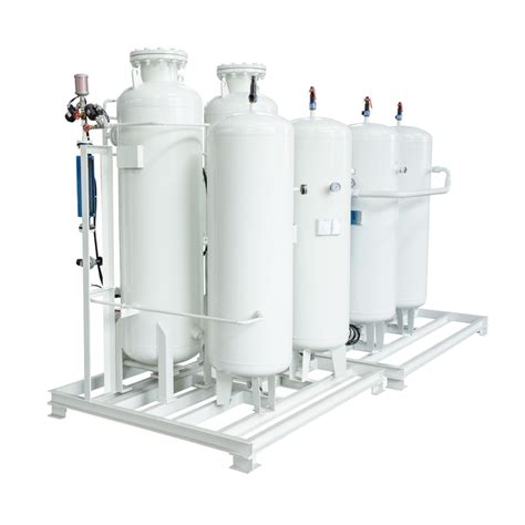 60nm3hr 9999 Container Installed Mobile With 150bar Pressure Filling