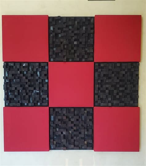 Skyline Diffusers La Sound Panels