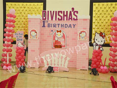 Hello Kitty Theme Wedding Planning Experts