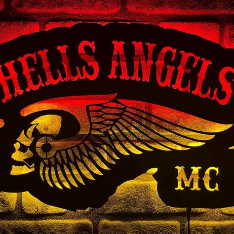 Hells Angels Patch Etsy