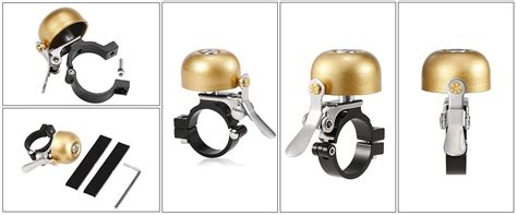 Best Brass Bike Bells Top 4 Vintage Bells For Bicycle