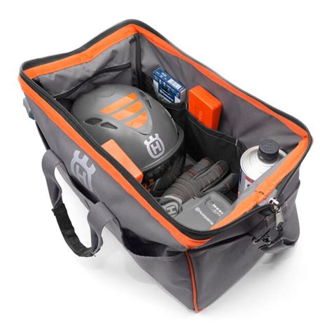 Husqvarna 18 In Chainsaw Accessory Bag Heavy Duty Coated 600d Water