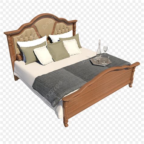 Cama Matrimonial Sencilla Png Cama Cama Matrimonial Cama De Madera