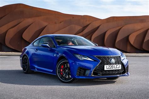 Lexus Rc F Azul Used 2017 Lexus Rc F For Sale Kelley Blue Book