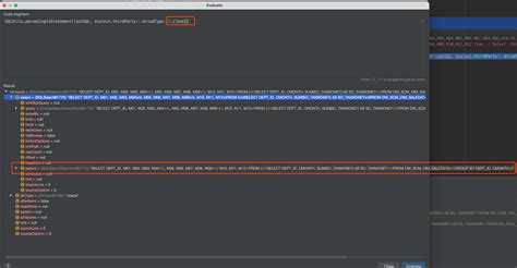 Sql 解析成 Sqlstatement 以后 在使用clone 方法 Oracle的 Pivot 没有 Clone进去 · Issue 4894 · Alibabadruid