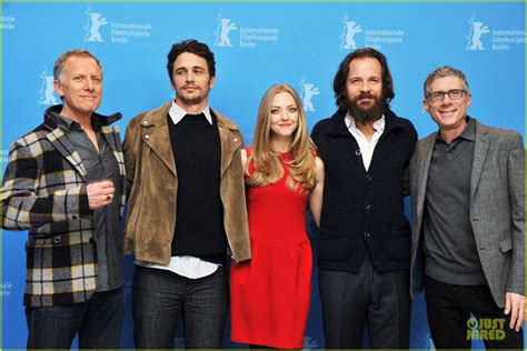 Amanda Seyfried And James Franco Lovelace Berlin Premiere Photo