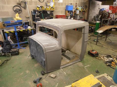 32 Pick Up On Scimitar Chassis Page 3 Rods N Sods Uk Hot Rod