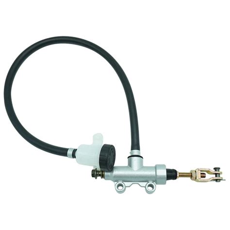 Rear Foot Brake Master Cylinder Assembly For Polaris Farmhand Hawkeye