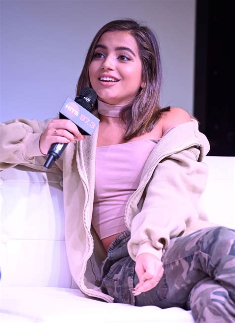 Isabela Merced Sexy Photoshoot At Hits 973 Radio In Miami Hot Celebs Home