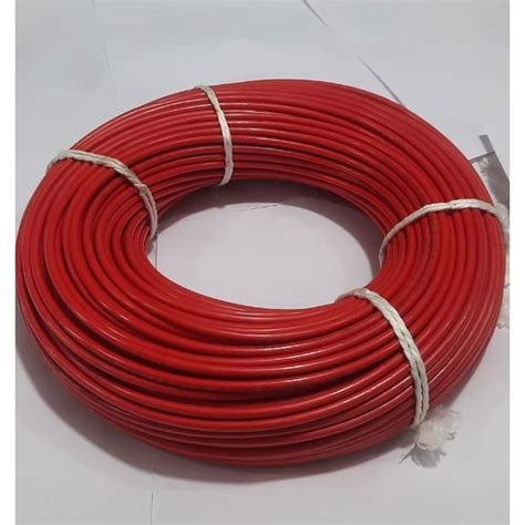 60 Sqmm Red Multi Strand Wire 90 M At ₹ 3899roll In Bengaluru Id