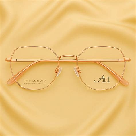 Mw Metal Iron Plated Eyeglass 2150 Choicelk