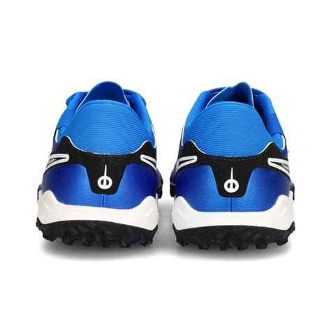 Bota De Fútbol Nike Tiempo Legend 10 Academy Turf Signal Blue White