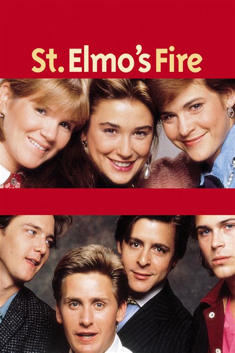 St Elmos Fire Quotes