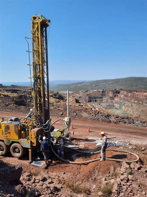 Reverse Circulation Rc Drilling Van Zyl Drilling